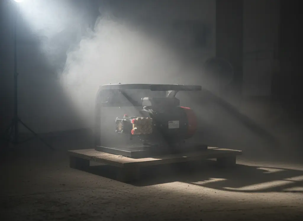 ANNOVI A.JET Express 15/200 High Pressure Washer 200Bar 7.5HP 15L/Min ...