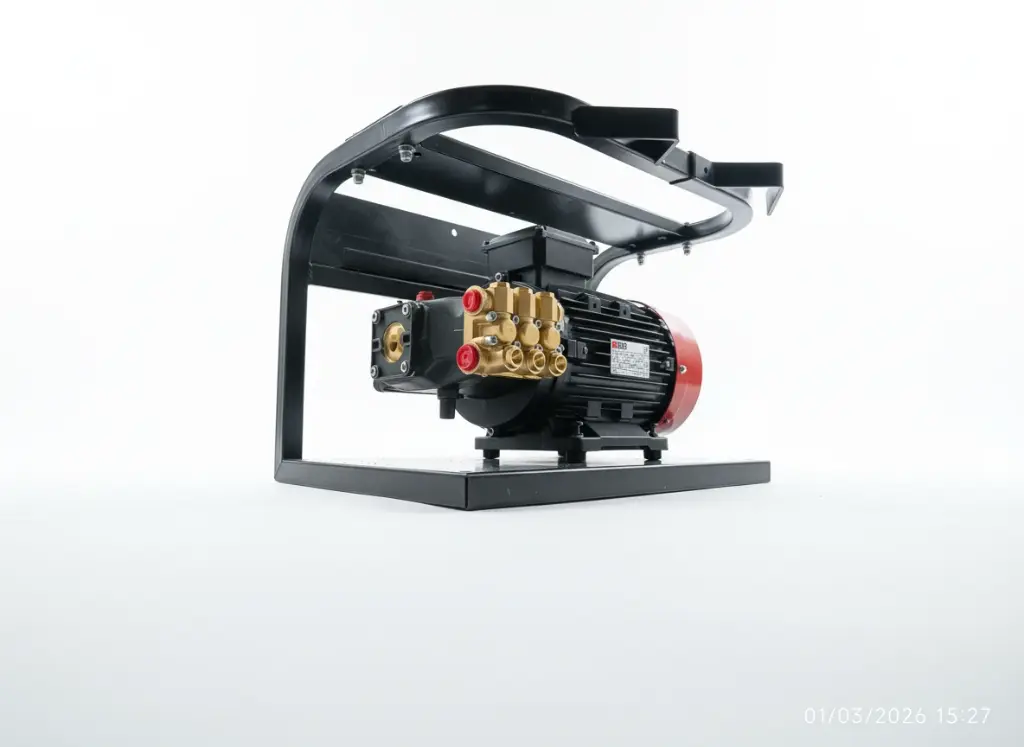 ANNOVI A.JET Express 15/200 High Pressure Washer 200Bar 7.5HP 15L/Min ...